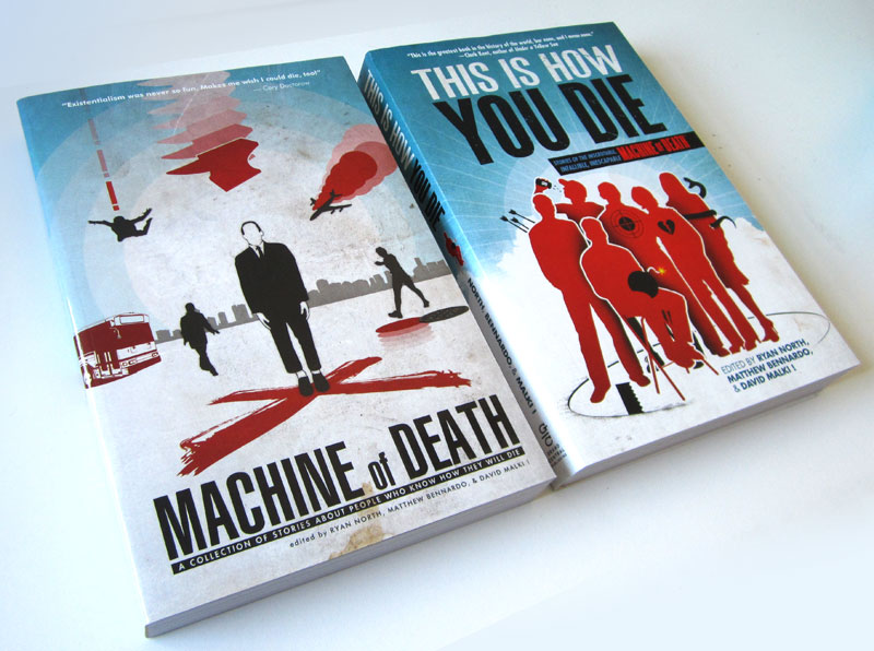 Machine of Death » Podcast Episodes